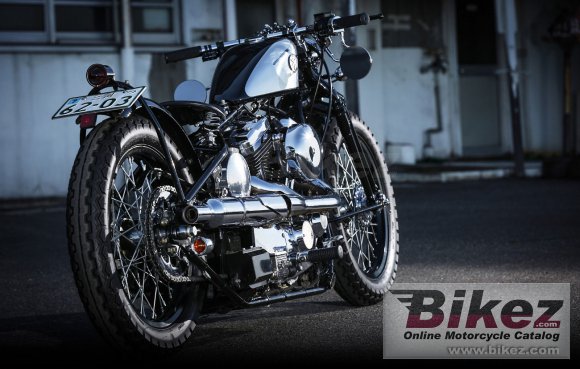 Road Hopper Type2i Zero Fighter gallery